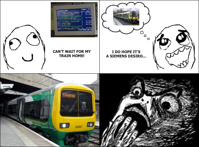 Railway memes #1 | Fandom