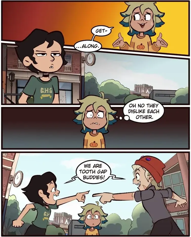 [MoringMark] Quite the Opposite, Really. | Fandom