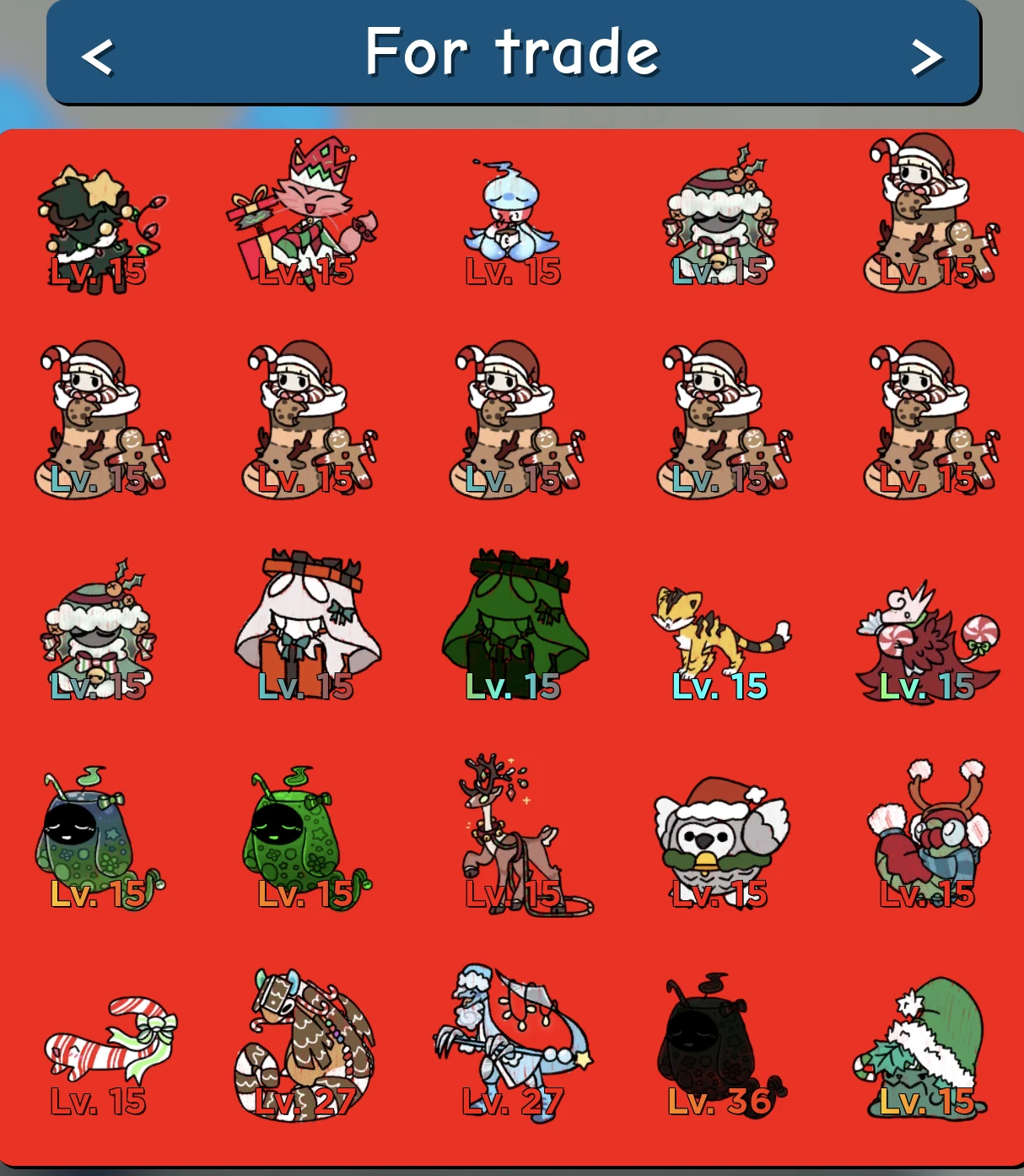 Trading some doodles | Fandom