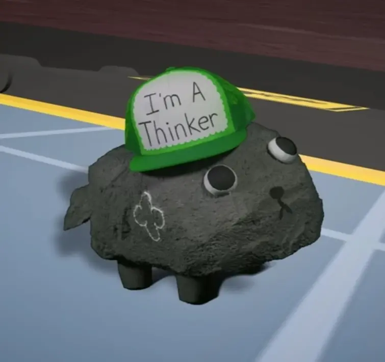 PEBBLES HAS HIS THINKING CAP 🗣🗣🗣🔥🔥🔥🔥🔥 | Fandom