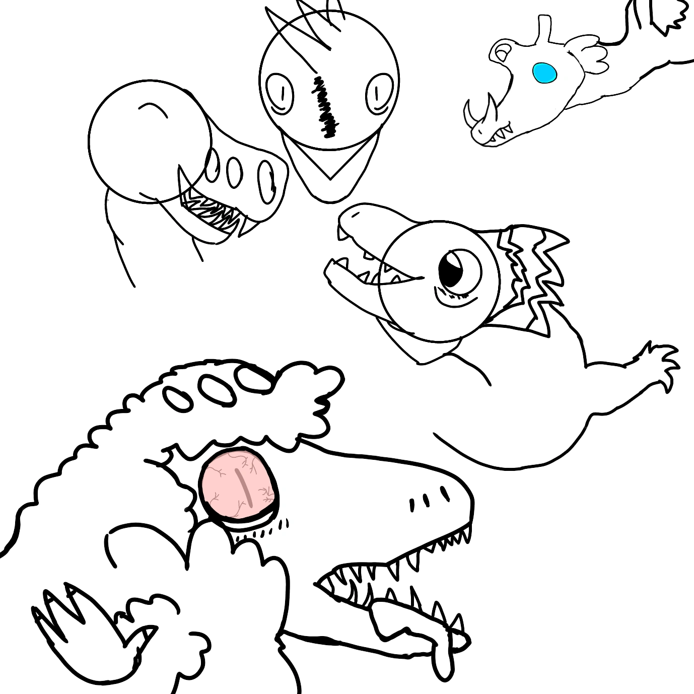 raptor pack but cos! | Fandom