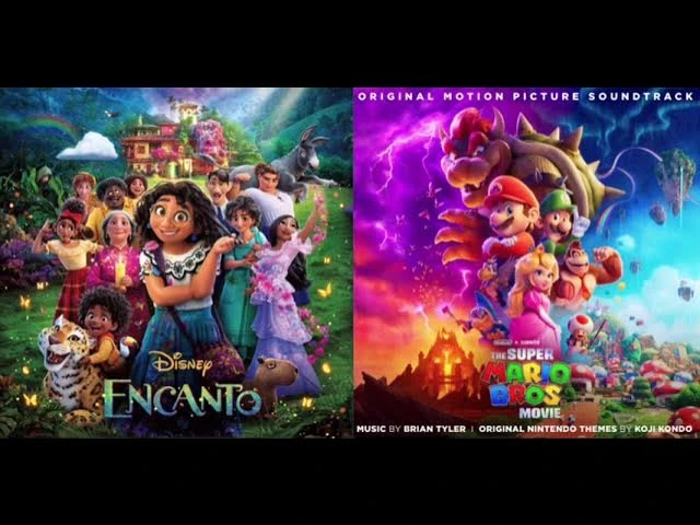 Jared Bush, The Director Of 'Encanto', Was Happy That 'The Super Mario ...