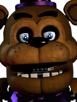 It's Freddy but . . . wired. | Fandom