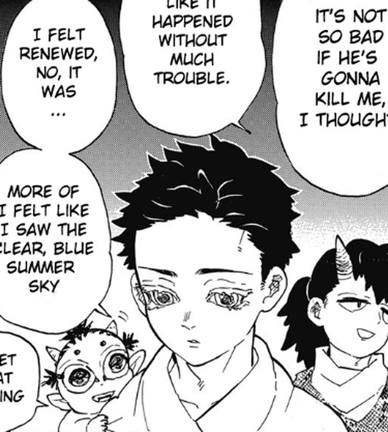 Akaza in Hell, about being 'decapited' by Flame Breathing | Fandom