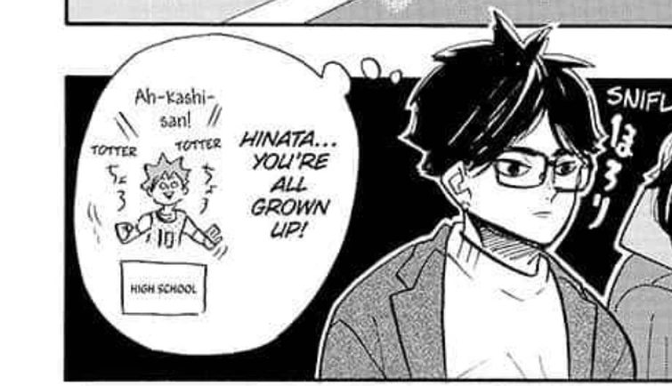 timeskip akaashi | Fandom