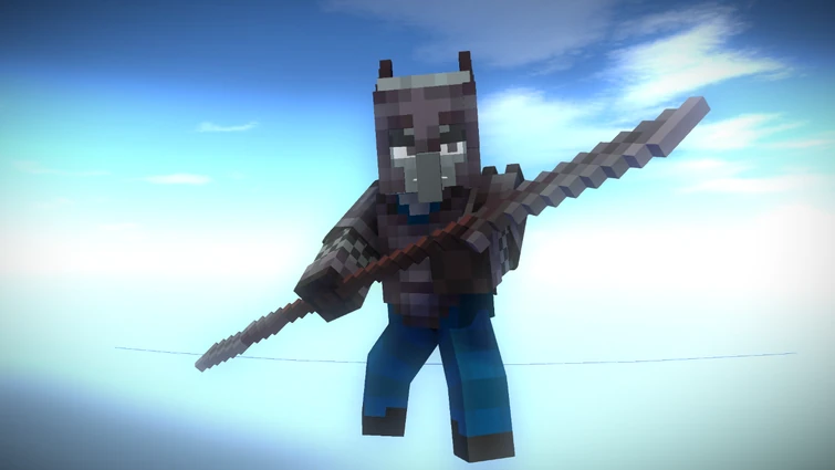 OC introduction: Lord Zandalfor the Illager King | Fandom