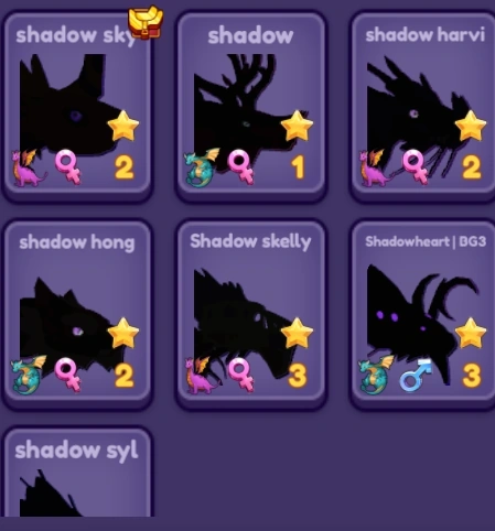 repost lf stuff (MLF breeding cd pots rn) | Fandom