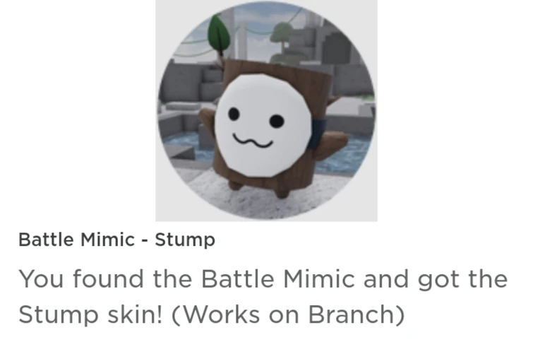 New mimic | Fandom