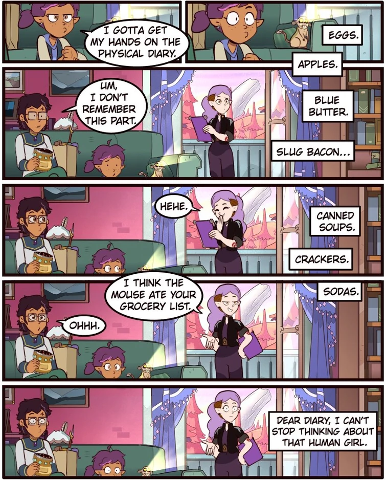 [moringmark] Diary 📚🐁 | Fandom