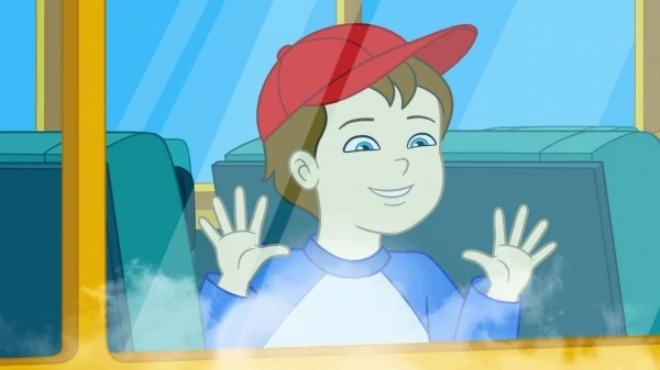 Why is Ralphie so cute? >_