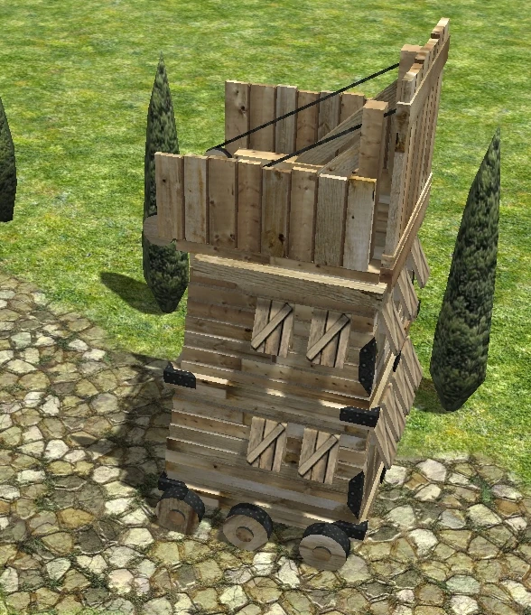 Siege Tower | 0 A.D. Wiki | Fandom