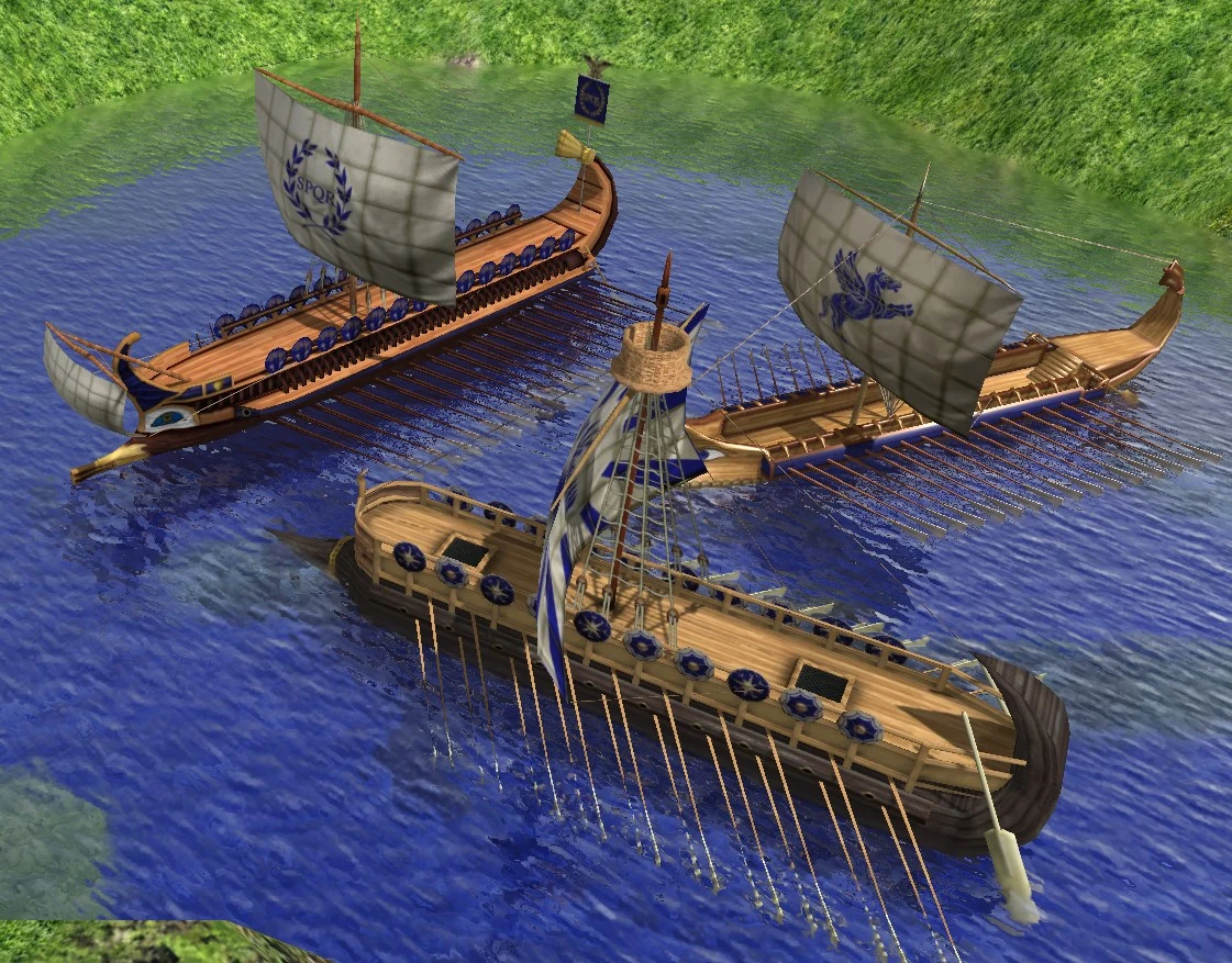 Light Warship | 0 A.D. Wiki | Fandom