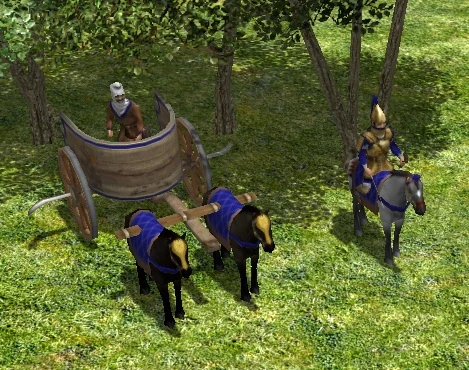 Cavalry Archer | 0 A.D. Wiki | Fandom