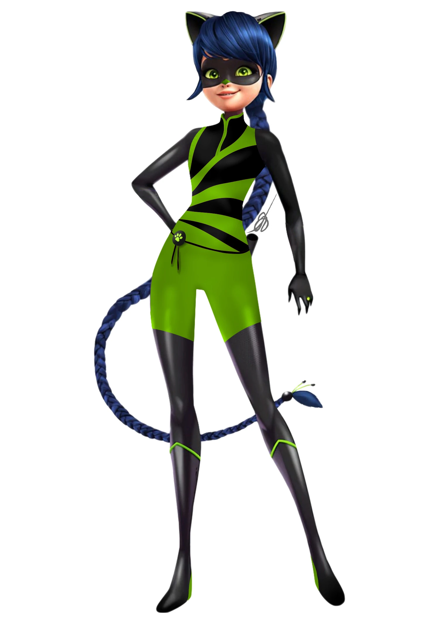 Redesigned Lady Noire | Fandom