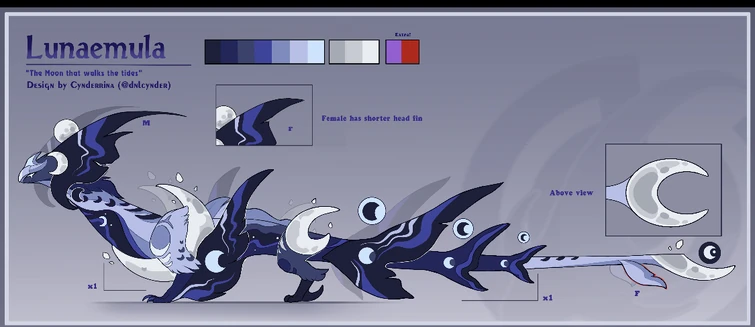 Every Celestial (sun/moon) creature concept! | Fandom