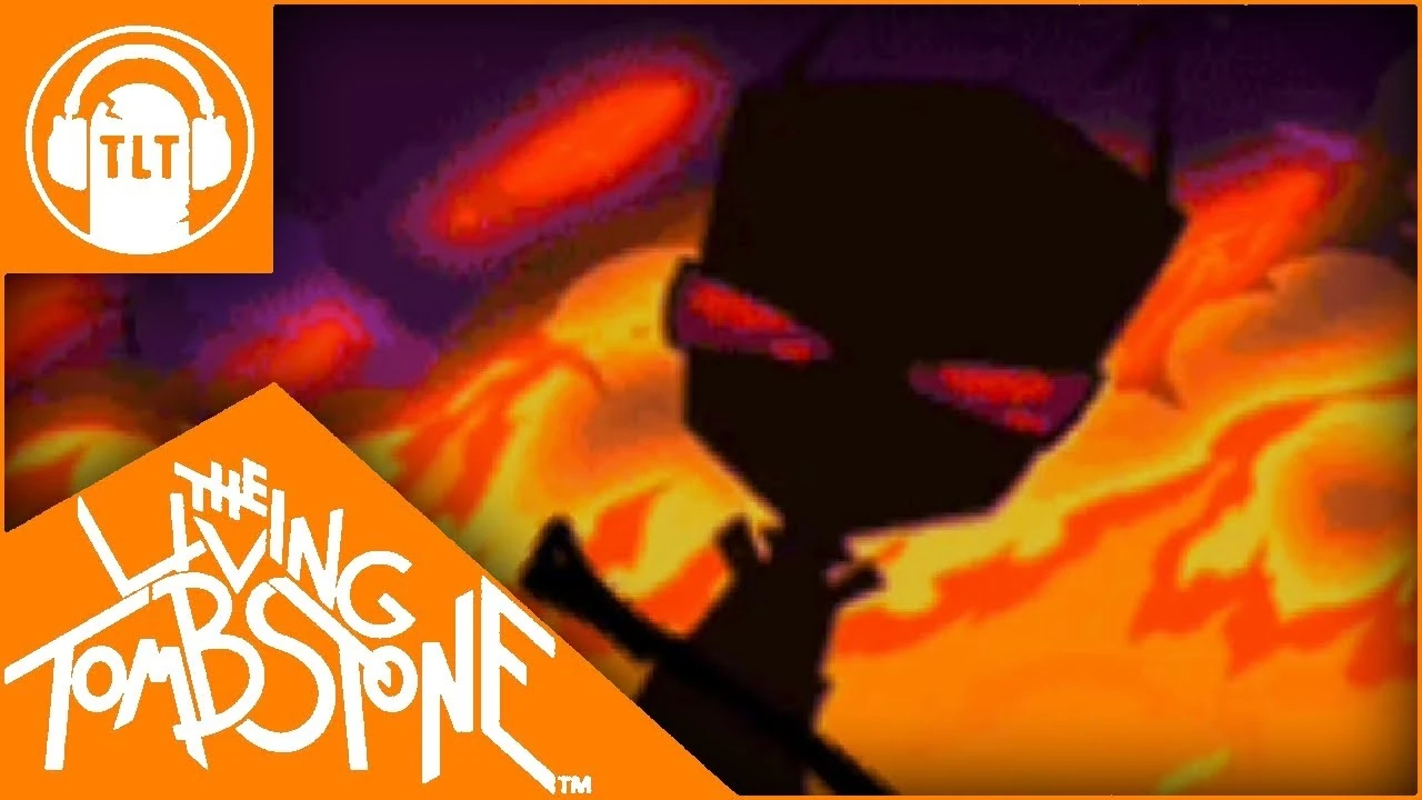 Invader Zim Die in a fire ai cover | Fandom
