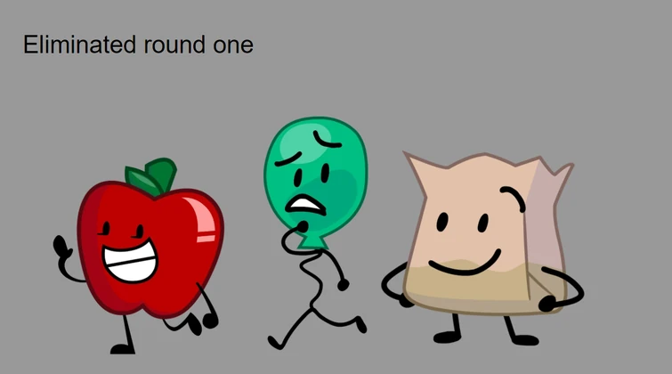 II VS BFDI | Fandom