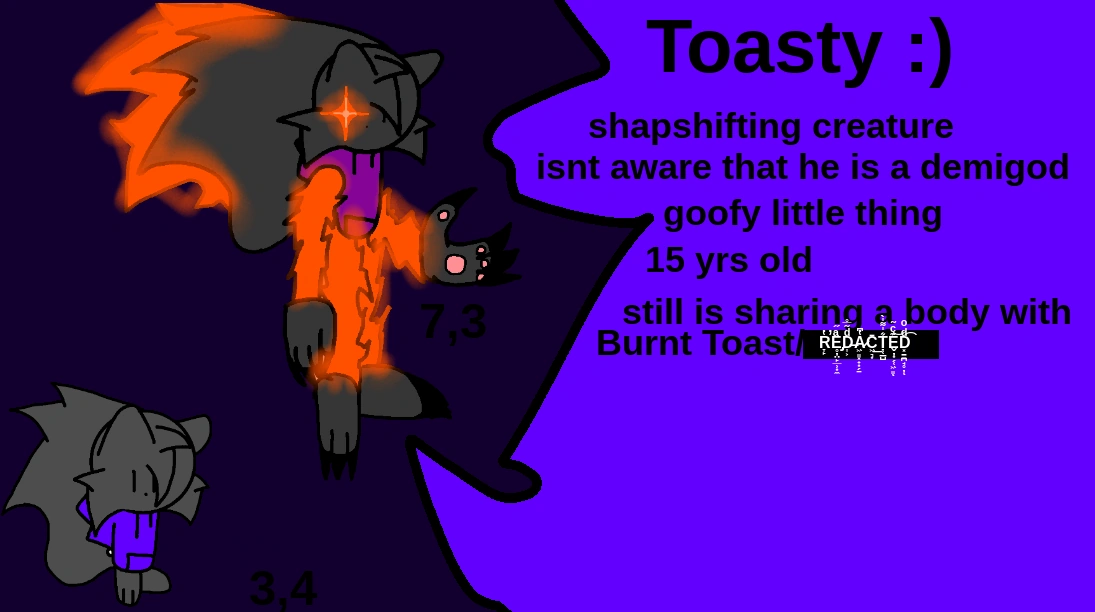 Official toasty V4 Ref Sheet | Fandom