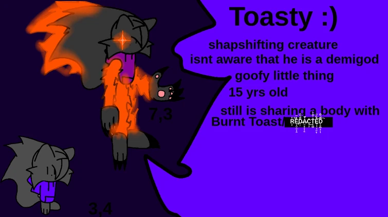 Official toasty V4 Ref Sheet | Fandom