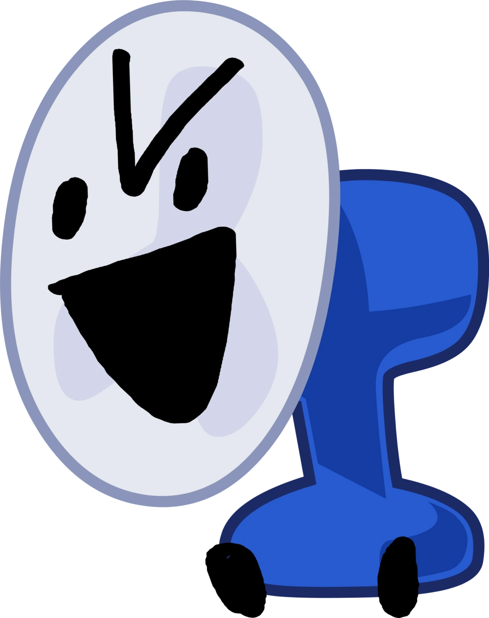 OMG Fanny From BFB Smiling11!!11! 😲😲😲😲 | Fandom