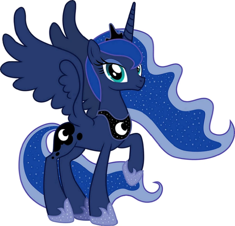 Robo Luna | Fandom