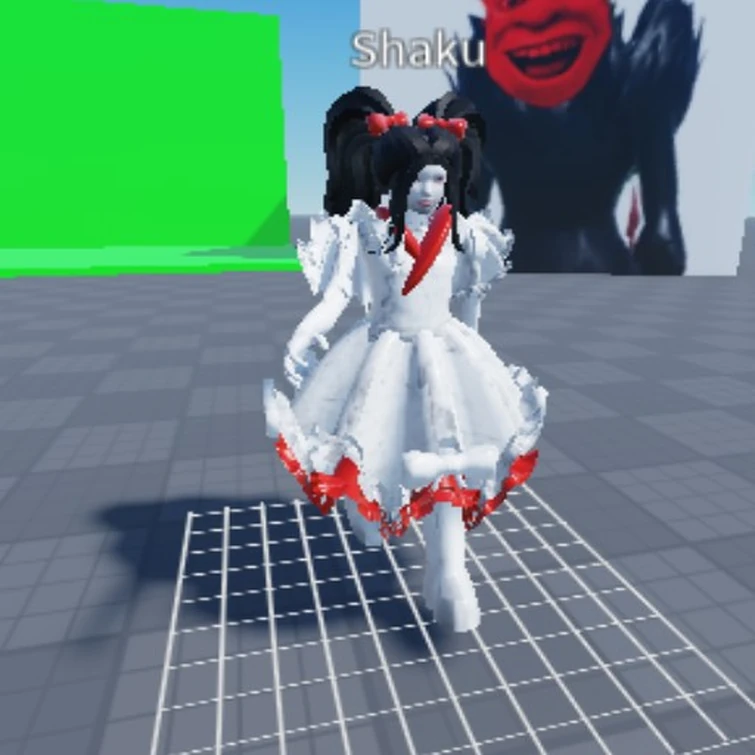 shaku remake i made while listening to isle unto thyself | Fandom