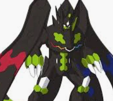 100% Zygarde vs perfect cell | Fandom