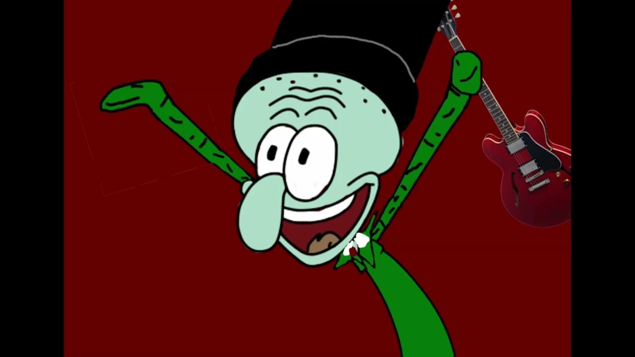 Squidward is now a business octopus | Fandom