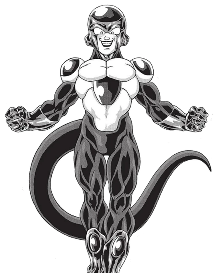 My thoughts on Black Frieza | Fandom