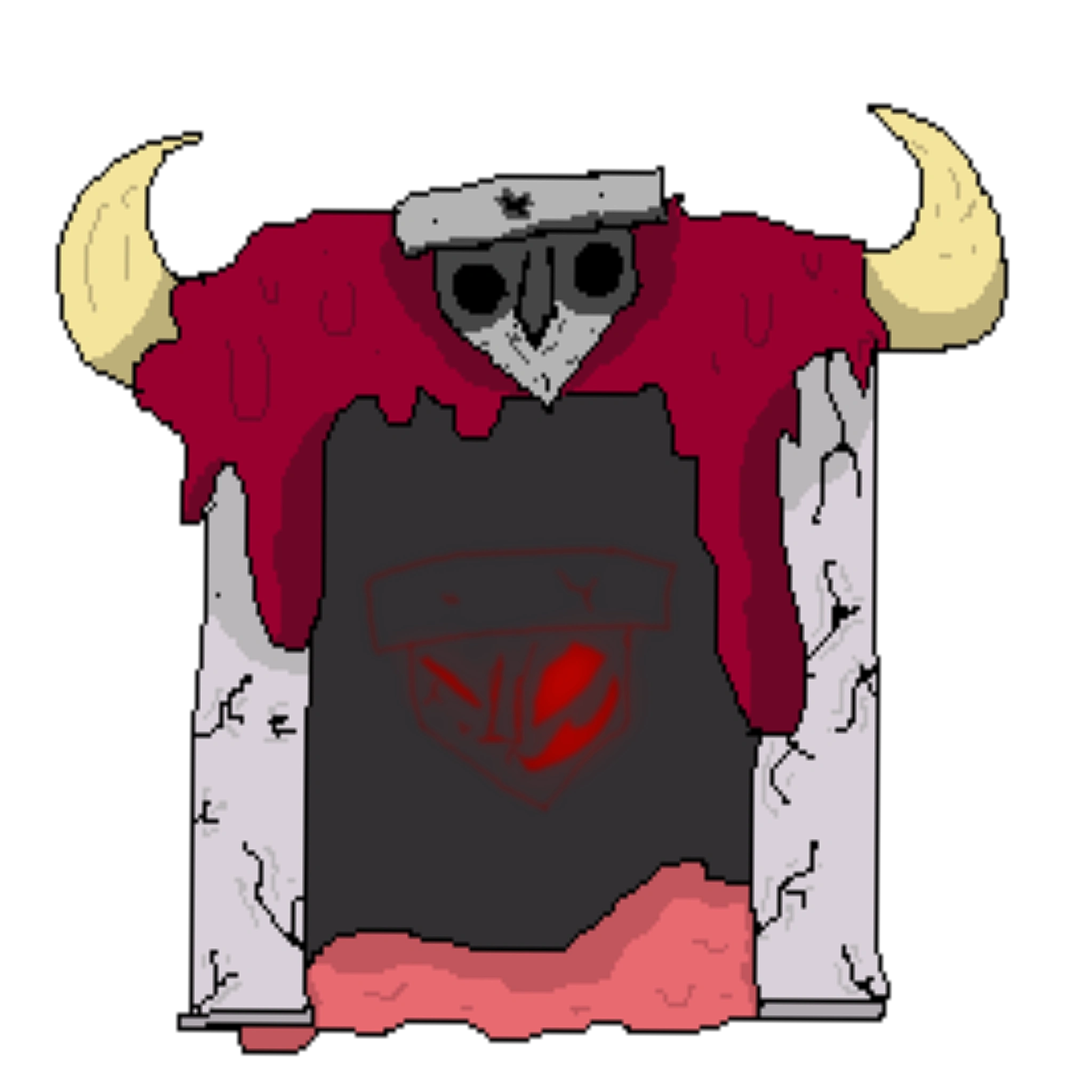 fanmade boss guy | Fandom