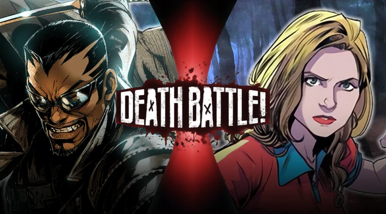 Blade VS Buffy Summers (Marvel VS Buffy the Vampire Slayer) | Fandom