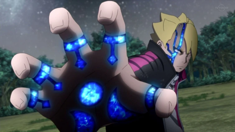 Code e Borushiki vs Daemon | Fandom