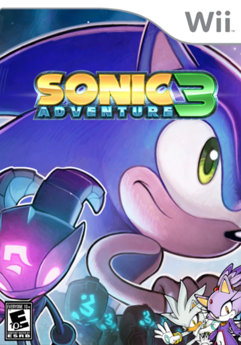 How would you feel if this game(SA3) was released in 2006, replacing ...