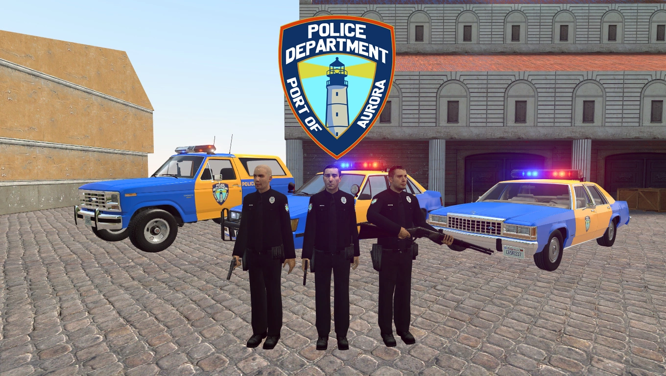 Port Aurora Police Department | Fandom