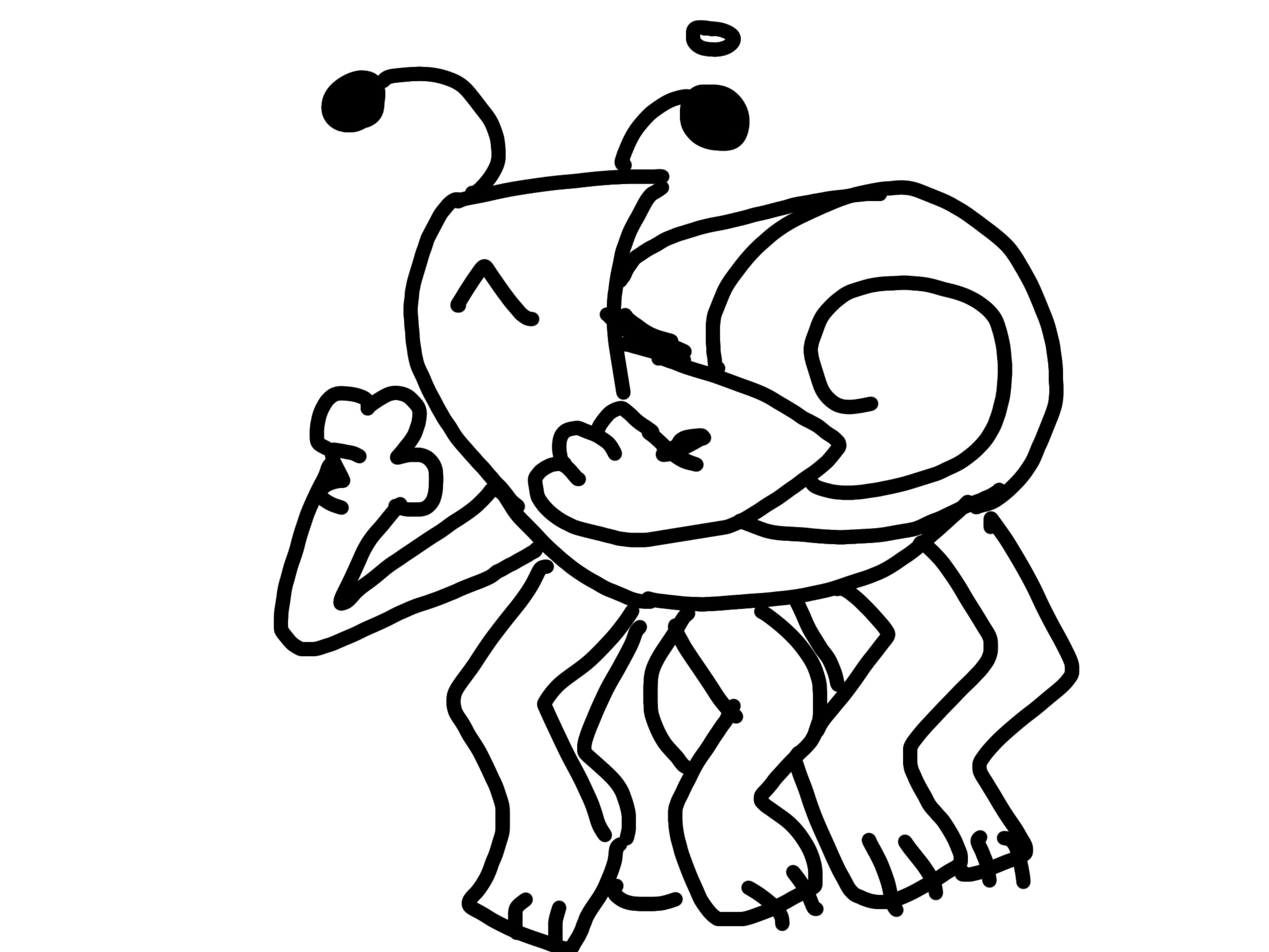 Snail with arms has challenged you to a battle | Fandom