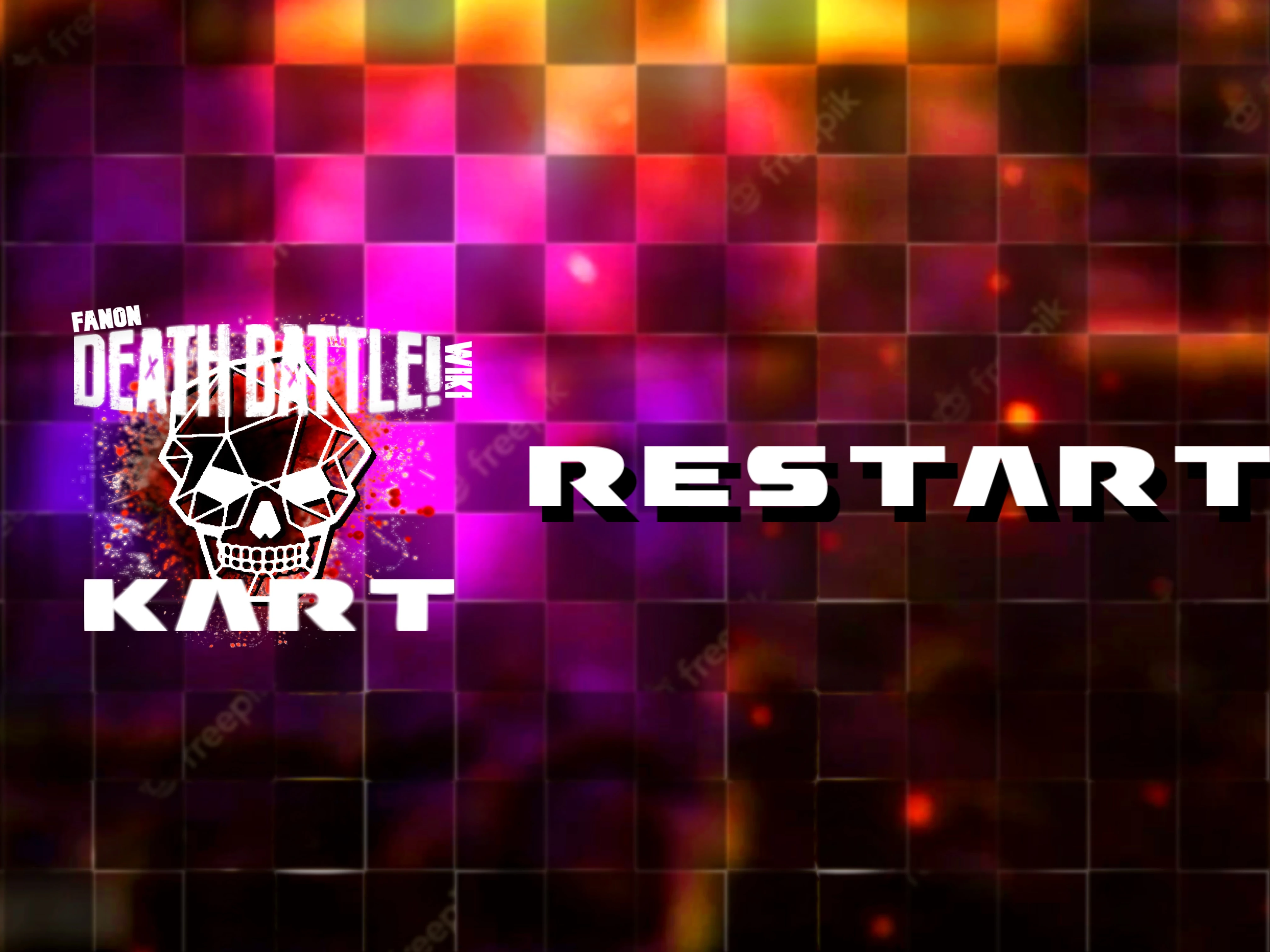 The DBF Kart Restart RP | Fandom
