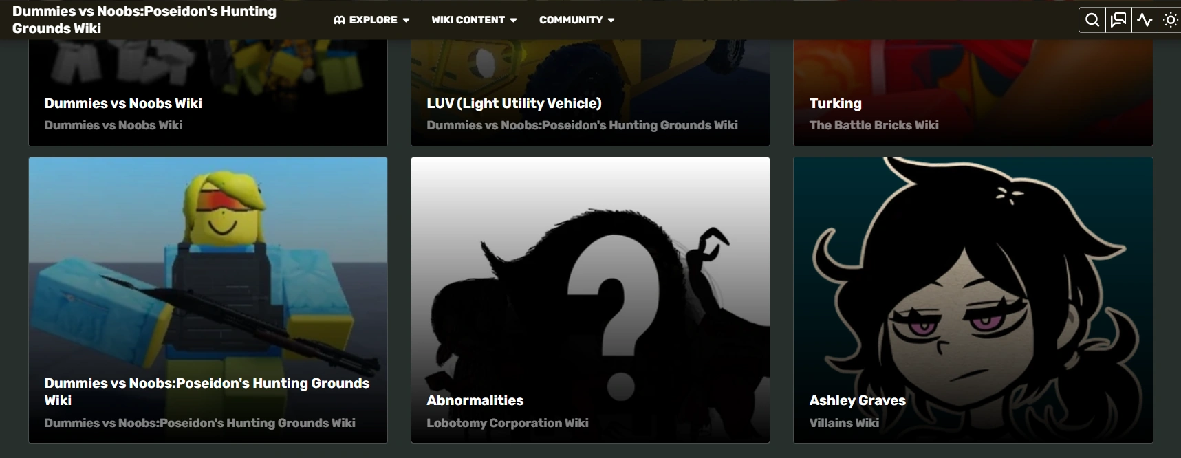 Spot the problem | Fandom