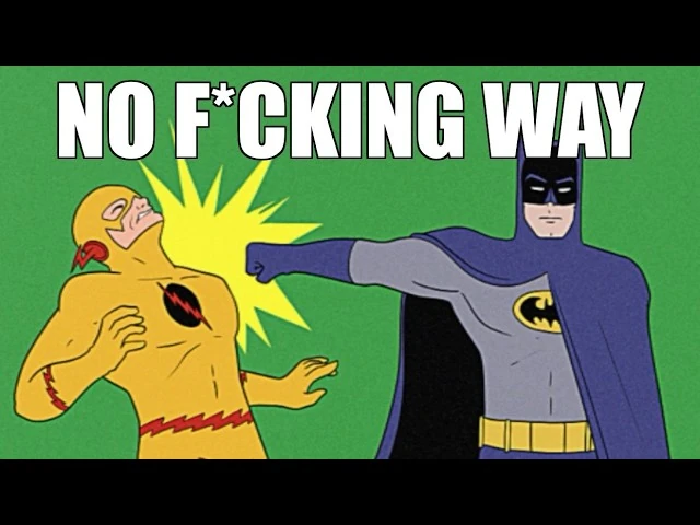 Batman is NOT human (c/o Solid jj) | Fandom