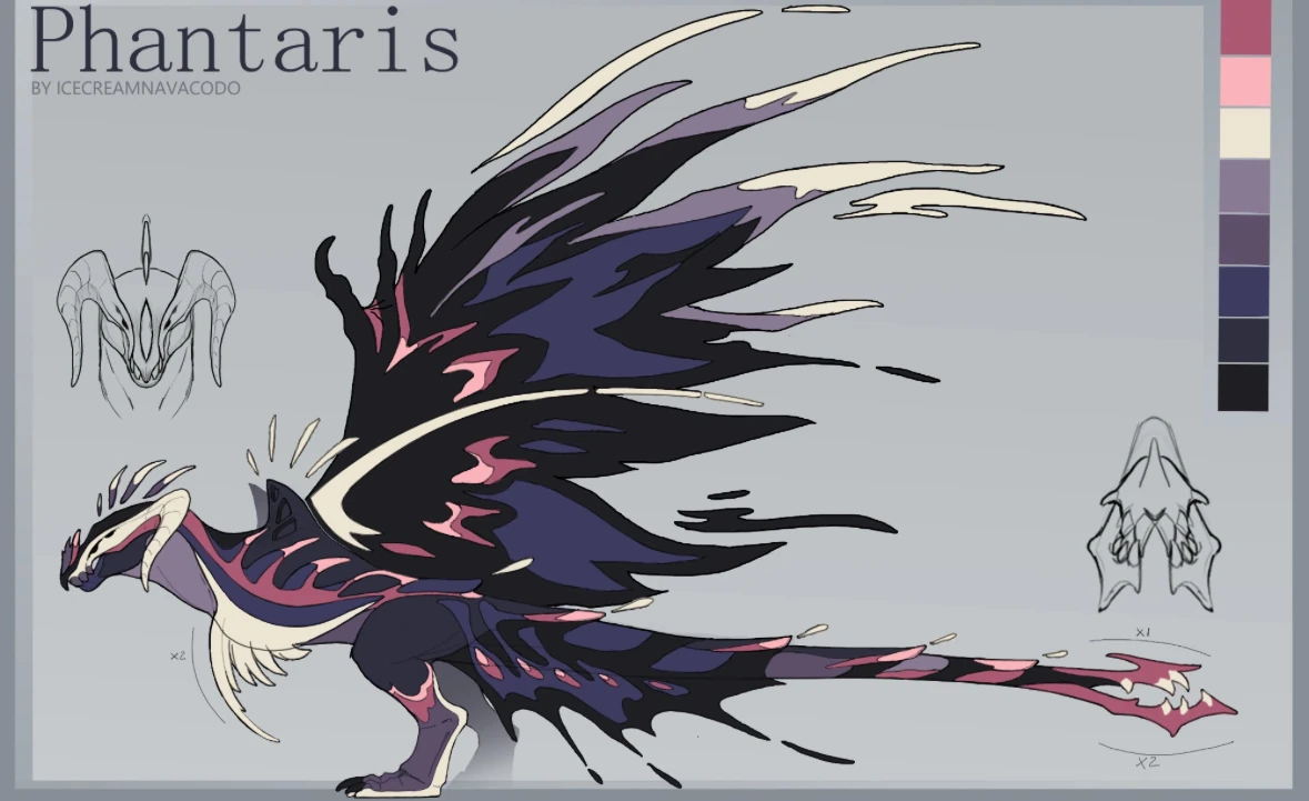 Hellion warden redesign? But we already have one !! | Fandom