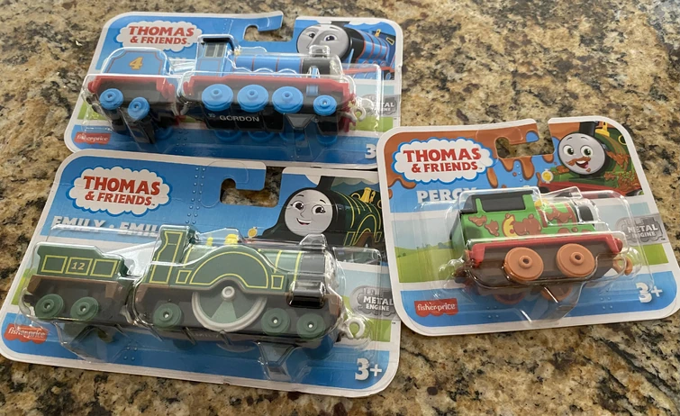 Picked up more Push Alongs! | Fandom