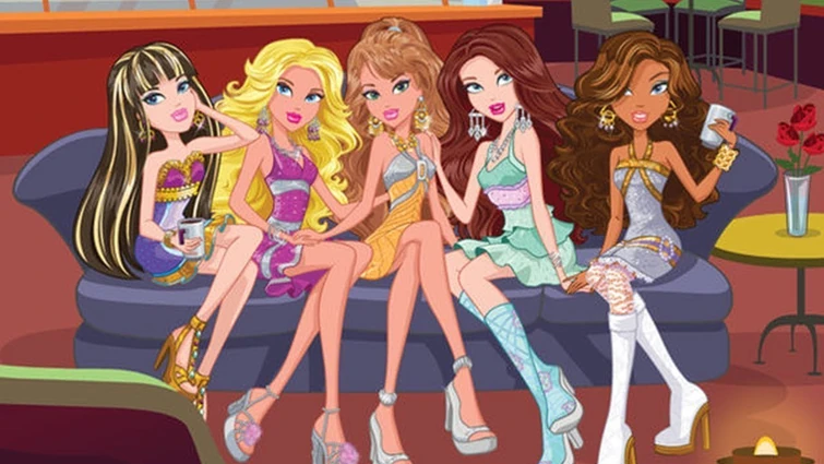 My Scene doblaje misterioso | Fandom