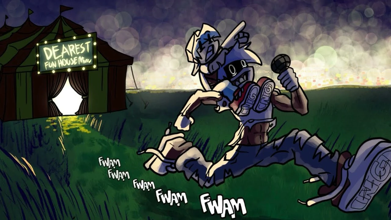 Hey guys look at this cool comic dub series I found on Youtube ...