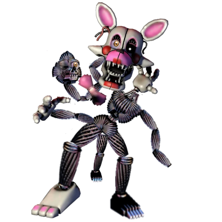 Funtime mangle | Fandom