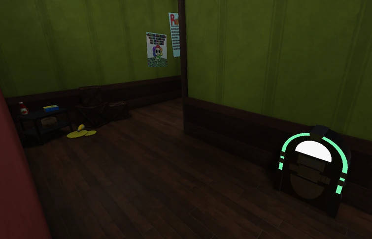 Dandy's World Survival Concept: Map 3 Diner! | Fandom