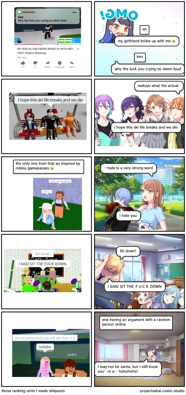 Made a couple of these. | Fandom