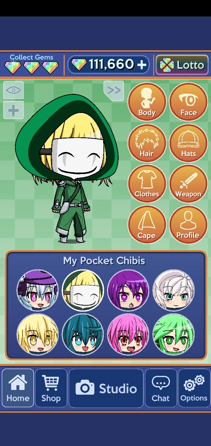 DrEaM In pocket Chibi | Fandom