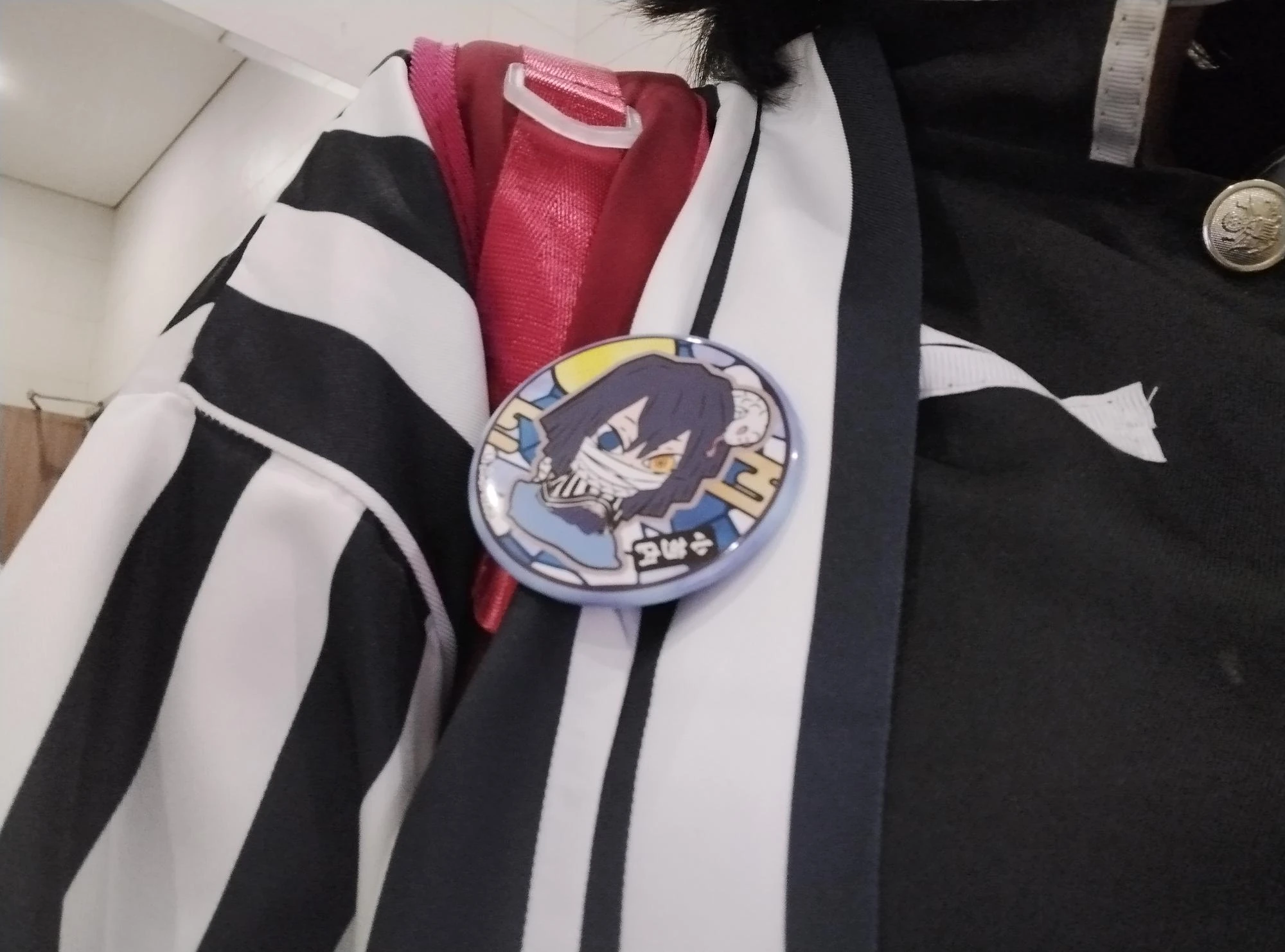 Little iguro on big iguro (me) | Fandom