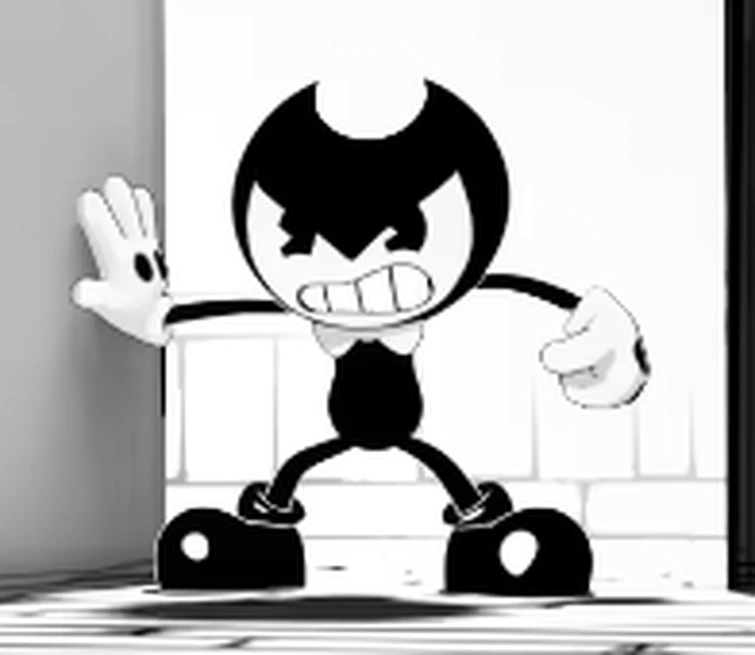 i don't care anymore i'm calling bendy bean guy now (sometimes) | Fandom