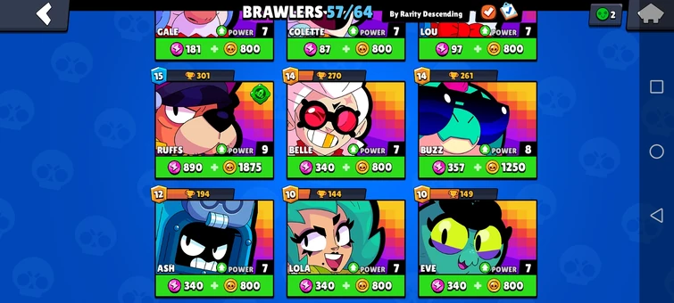 What brawler should I upgrade / what gadget or star power I should get ...
