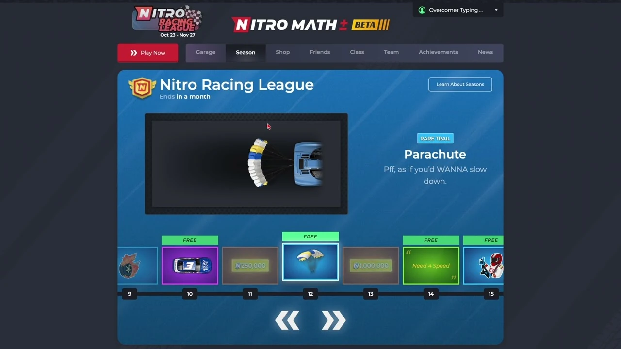 Nitro Math Small Updates | Fandom